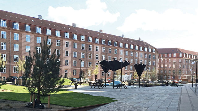 Fyraftensarrangement på Tåsinge Plads - Danske Landskabsarkitekter ...