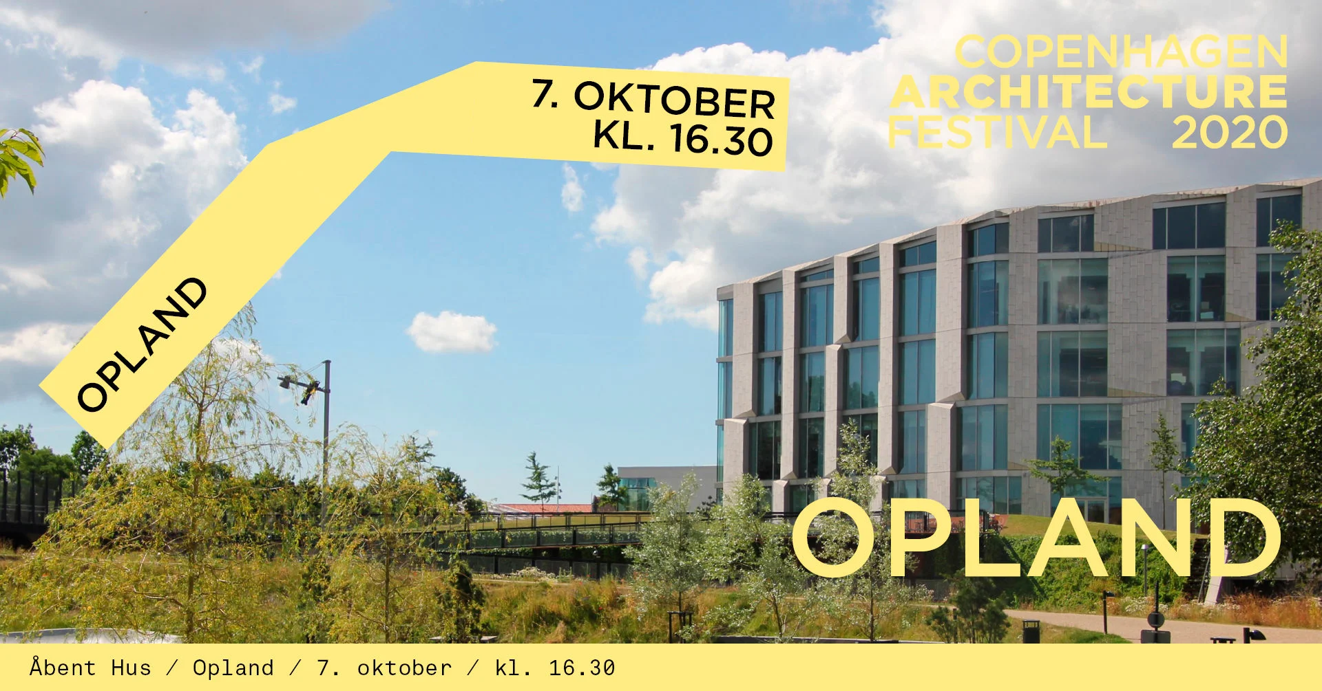 Åben Tegnestue - OPLAND Landskabsarkitekter - Danske ...