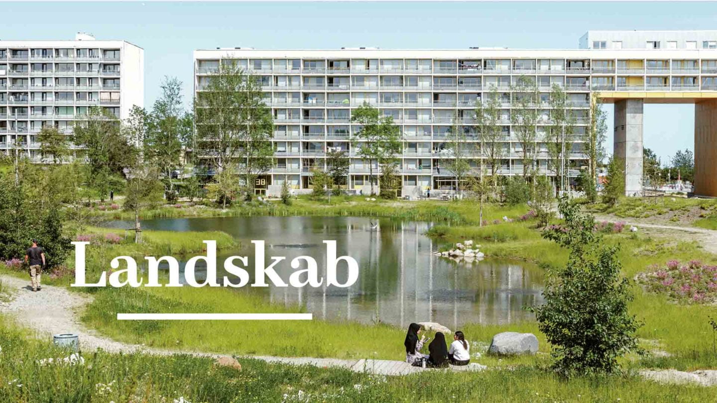 Årets første nummer af Landskab er på vej - Danske Landskabsarkitekter ...