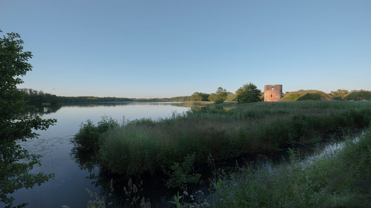 Nyt liv til 800 års danmarkshistorie ved De fem Halder ved Viborg ...