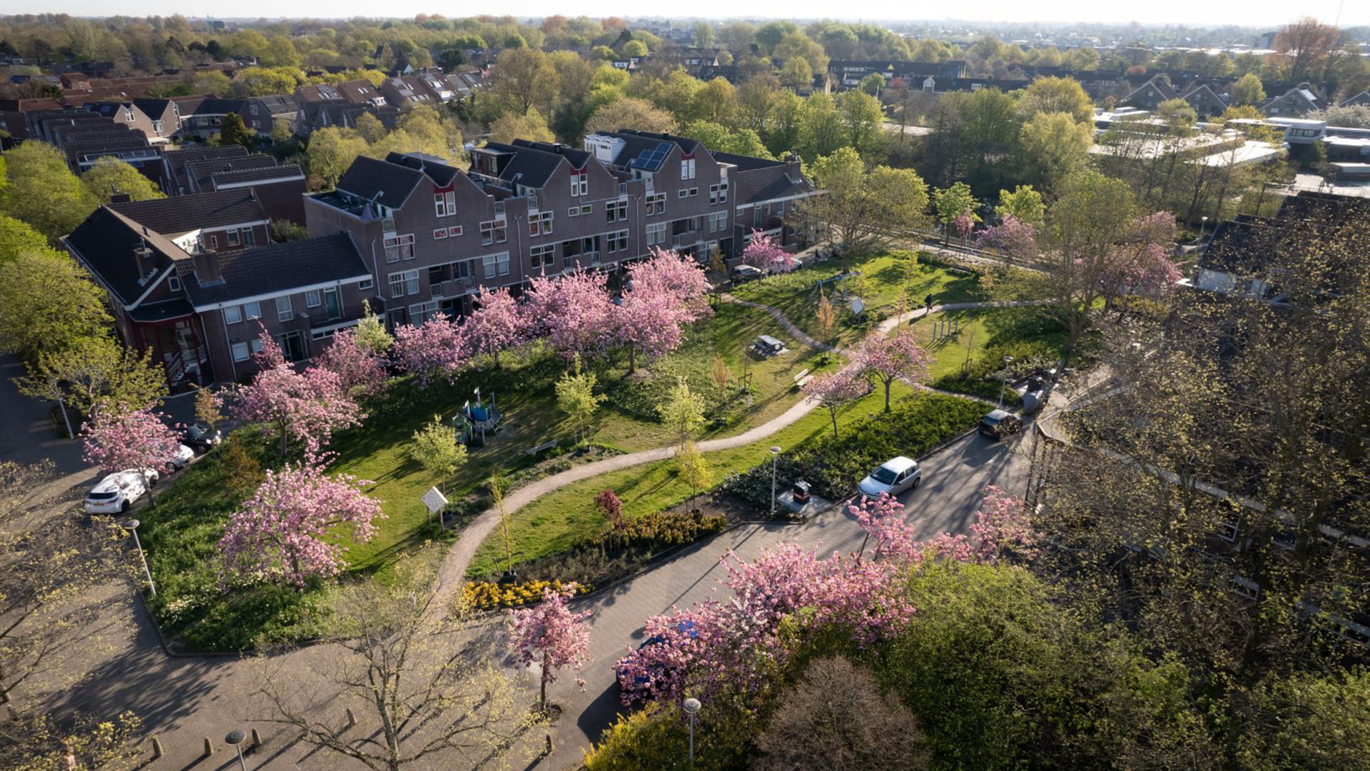 Holland vinder tredje udgave af Green Cities Europe Award - Danske ...