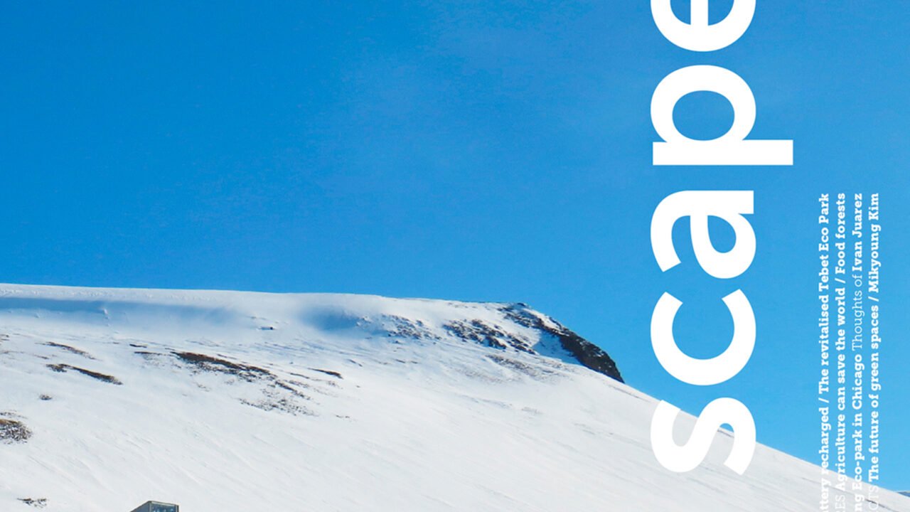 ’scape digital magazine #2 / 22 - Danske Landskabsarkitekter Danske ...