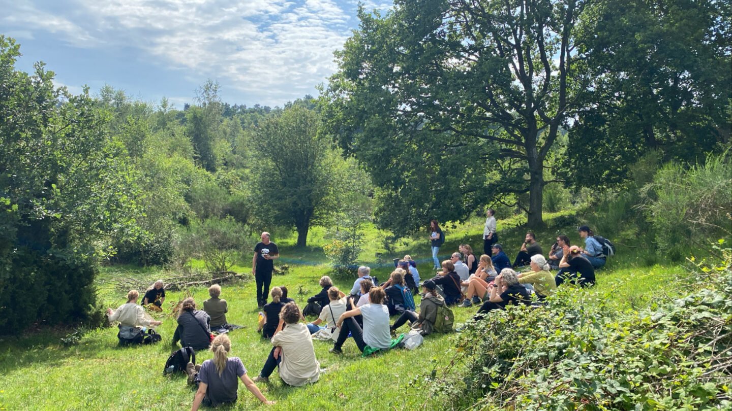 Sæt kryds i kalenderen – det populære kursus i Biodiversitet i praksis ...