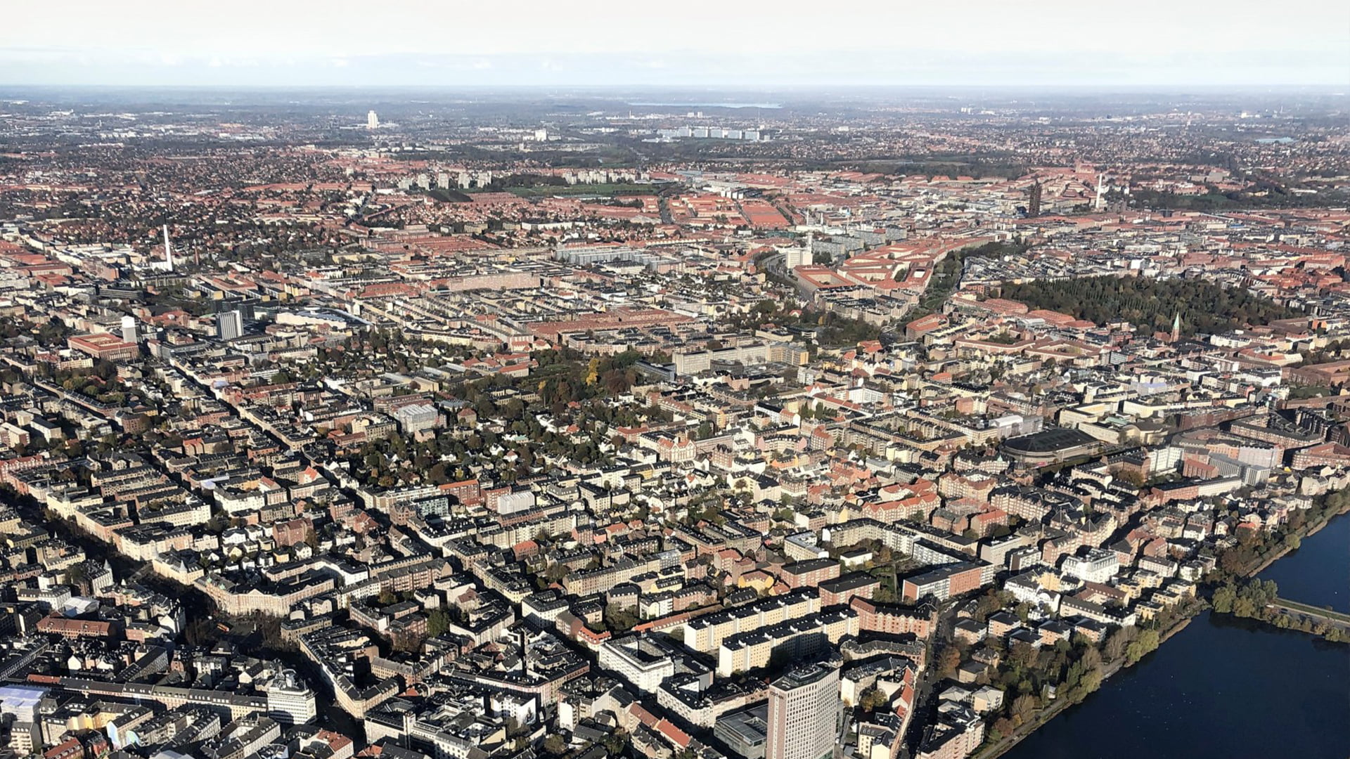 Arkitektforeningens åbne idékonkurrence om fremtidens Hovedstadsregion ...